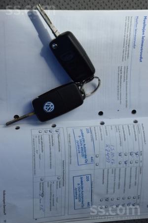 Zils Volkswagen Golf 2007 Rīga, ar dzinēja tilpumu 2.00 L un nobraukumu 210 tūkst. km par 2000 €, foto 12 vietnē AUTOMOTO.COM.LV