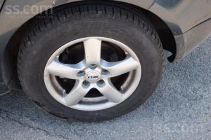 Zils Volkswagen Golf 2007 Rīga, ar dzinēja tilpumu 2.00 L un nobraukumu 210 tūkst. km par 2000 €, foto 14 vietnē AUTOMOTO.COM.LV