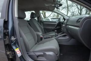 Zils Volkswagen Golf 2007 Liepāja, ar dzinēja tilpumu 1.90 L un nobraukumu 286 tūkst. km par 1900 €, foto 14 vietnē AUTOMOTO.COM.LV