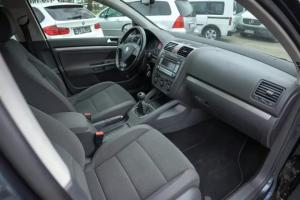 Zils Volkswagen Golf 2007 Liepāja, ar dzinēja tilpumu 1.90 L un nobraukumu 286 tūkst. km par 1900 €, foto 15 vietnē AUTOMOTO.COM.LV