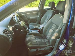 Zils Volkswagen Golf 2007 Rīga, ar dzinēja tilpumu 2.00 L un nobraukumu 0 tūkst. km par 1300 €, foto 3 vietnē AUTOMOTO.COM.LV