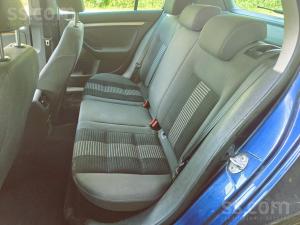 Zils Volkswagen Golf 2007 Rīga, ar dzinēja tilpumu 2.00 L un nobraukumu 0 tūkst. km par 1300 €, foto 4 vietnē AUTOMOTO.COM.LV