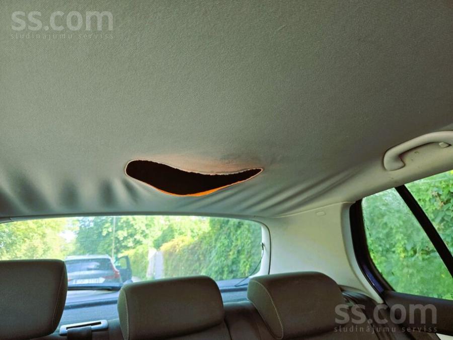 Zils Volkswagen Golf 2007 Rīga, ar dzinēja tilpumu 2.00 L un nobraukumu 0 tūkst. km par 1300 €, foto 7 vietnē AUTOMOTO.COM.LV