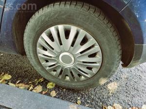 Zils Volkswagen Golf 2007 Rīga, ar dzinēja tilpumu 2.00 L un nobraukumu 0 tūkst. km par 1300 €, foto 13 vietnē AUTOMOTO.COM.LV