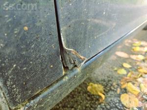 Zils Volkswagen Golf 2007 Rīga, ar dzinēja tilpumu 2.00 L un nobraukumu 0 tūkst. km par 1300 €, foto 14 vietnē AUTOMOTO.COM.LV