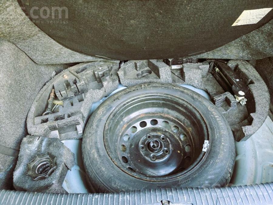 Zils Volkswagen Golf 2007 Rīga, ar dzinēja tilpumu 2.00 L un nobraukumu 0 tūkst. km par 1300 €, foto 22 vietnē AUTOMOTO.COM.LV
