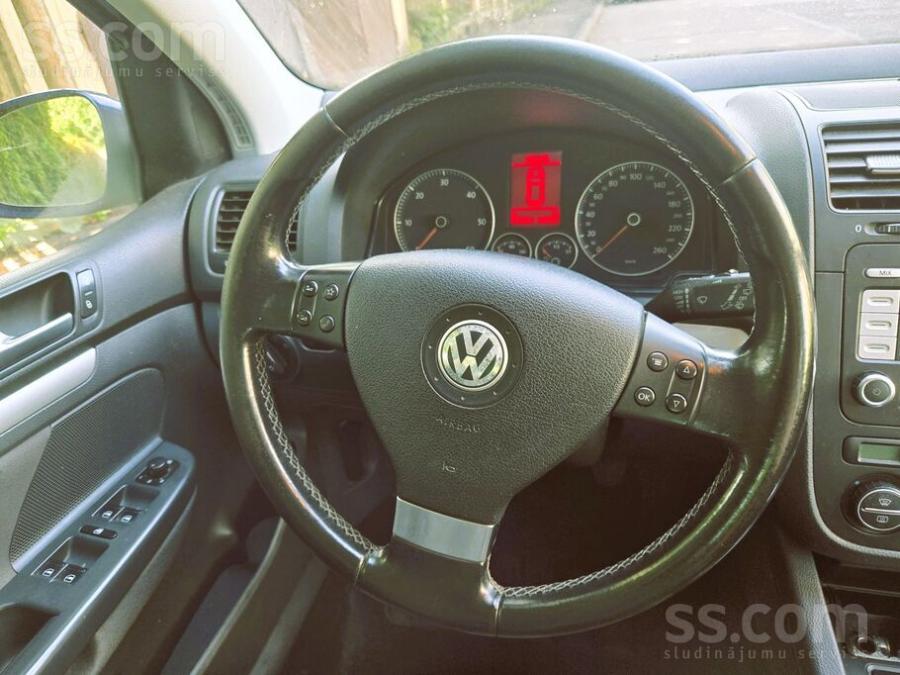 Zils Volkswagen Golf 2007 Rīga, ar dzinēja tilpumu 2.00 L un nobraukumu 0 tūkst. km par 1300 €, foto 25 vietnē AUTOMOTO.COM.LV