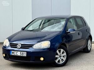 Zils Volkswagen Golf 2007 Kauņa, ar dzinēja tilpumu 1.90 L un nobraukumu 290 tūkst. km par 2500 €, foto 3 vietnē AUTOMOTO.COM.LV