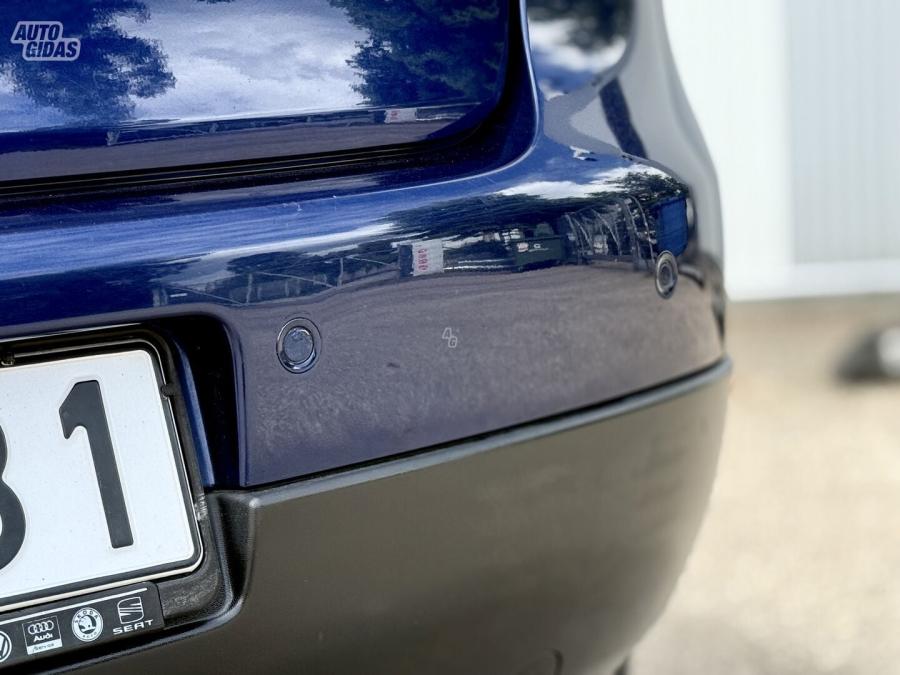 Zils Volkswagen Golf 2007 Kauņa, ar dzinēja tilpumu 1.90 L un nobraukumu 290 tūkst. km par 2500 €, foto 6 vietnē AUTOMOTO.COM.LV