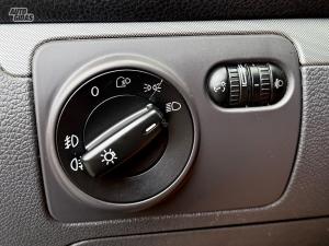 Zils Volkswagen Golf 2007 Kauņa, ar dzinēja tilpumu 1.90 L un nobraukumu 290 tūkst. km par 2500 €, foto 11 vietnē AUTOMOTO.COM.LV