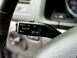 Zils Volkswagen Golf 2007 Kauņa, ar dzinēja tilpumu 1.90 L un nobraukumu 290 tūkst. km par 2500 €, foto 12 vietnē AUTOMOTO.COM.LV