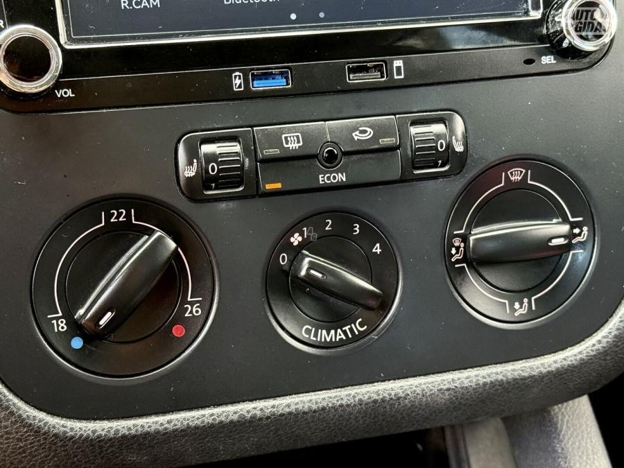 Zils Volkswagen Golf 2007 Kauņa, ar dzinēja tilpumu 1.90 L un nobraukumu 290 tūkst. km par 2500 €, foto 15 vietnē AUTOMOTO.COM.LV