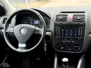 Zils Volkswagen Golf 2007 Kauņa, ar dzinēja tilpumu 1.90 L un nobraukumu 290 tūkst. km par 2500 €, foto 18 vietnē AUTOMOTO.COM.LV