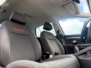 Zils Volkswagen Golf 2007 Kauņa, ar dzinēja tilpumu 1.90 L un nobraukumu 290 tūkst. km par 2500 €, foto 19 vietnē AUTOMOTO.COM.LV