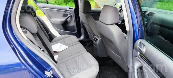Zils Volkswagen Golf 2007 Dobele, ar dzinēja tilpumu 1.40 L un nobraukumu 378 tūkst. km par 1900 €, foto 9 vietnē AUTOMOTO.COM.LV