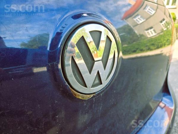 Blue Volkswagen Golf 2007 in Riga, with an engine capacity of 2.00 L and mileage of 0 thousand km for 950 €, photo 4 on AUTOMOTO.COM.LV