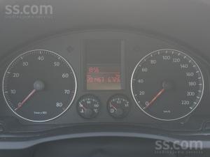 Zils Volkswagen Golf 2007 Rīga, ar dzinēja tilpumu 1.40 L un nobraukumu 202 tūkst. km par 1999 €, foto 10 vietnē AUTOMOTO.COM.LV