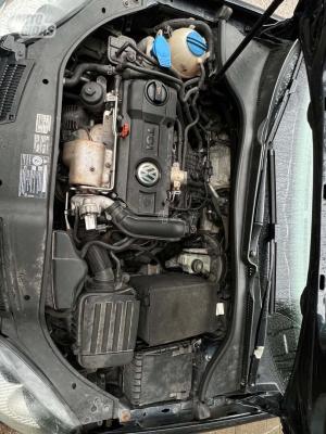 Blue Volkswagen Golf 2007 in Vilnius, with an engine capacity of 1.40 L and mileage of 272 thousand km for 1200 €, photo 14 on AUTOMOTO.COM.LV