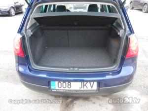 Zils Volkswagen Golf 2008 Viljandi, ar dzinēja tilpumu 2.00 L un nobraukumu 260 tūkst. km par 3990 €, foto 16 vietnē AUTOMOTO.COM.LV