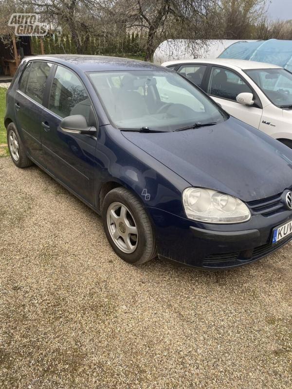 Zils Volkswagen Golf 2008 Trakai, ar dzinēja tilpumu 1.90 L un nobraukumu 420 tūkst. km par 1300 €, foto 2 vietnē AUTOMOTO.COM.LV