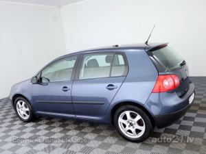 Zils Volkswagen Golf 2008 Tallina, ar dzinēja tilpumu 1.40 L un nobraukumu 259 tūkst. km par 999 €, foto 5 vietnē AUTOMOTO.COM.LV