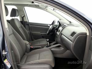 Zils Volkswagen Golf 2008 Tallina, ar dzinēja tilpumu 1.40 L un nobraukumu 259 tūkst. km par 999 €, foto 7 vietnē AUTOMOTO.COM.LV