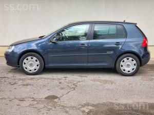 Zils Volkswagen Golf 2008 Ogre, ar dzinēja tilpumu 1.40 L un nobraukumu 260 tūkst. km par 3150 €, foto 6 vietnē AUTOMOTO.COM.LV
