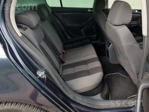 Zils Volkswagen Golf 2008 Ogre, ar dzinēja tilpumu 1.40 L un nobraukumu 260 tūkst. km par 3150 €, foto 12 vietnē AUTOMOTO.COM.LV