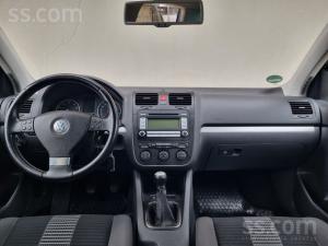 Zils Volkswagen Golf 2008 Ogre, ar dzinēja tilpumu 1.40 L un nobraukumu 260 tūkst. km par 3150 €, foto 14 vietnē AUTOMOTO.COM.LV