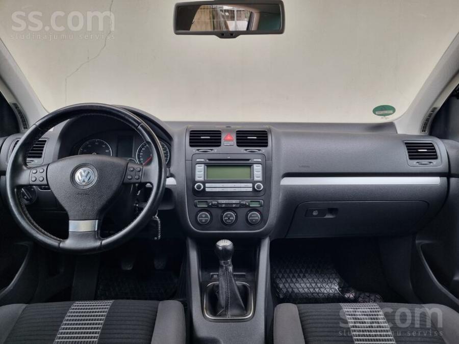 Zils Volkswagen Golf 2008 Ogre, ar dzinēja tilpumu 1.40 L un nobraukumu 260 tūkst. km par 3150 €, foto 14 vietnē AUTOMOTO.COM.LV