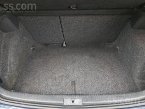 Zils Volkswagen Golf 2008 Ogre, ar dzinēja tilpumu 1.40 L un nobraukumu 260 tūkst. km par 3150 €, foto 18 vietnē AUTOMOTO.COM.LV