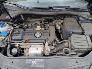 Zils Volkswagen Golf 2008 Ogre, ar dzinēja tilpumu 1.40 L un nobraukumu 260 tūkst. km par 3150 €, foto 20 vietnē AUTOMOTO.COM.LV