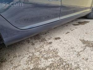Zils Volkswagen Golf 2008 Ogre, ar dzinēja tilpumu 1.40 L un nobraukumu 260 tūkst. km par 3150 €, foto 22 vietnē AUTOMOTO.COM.LV