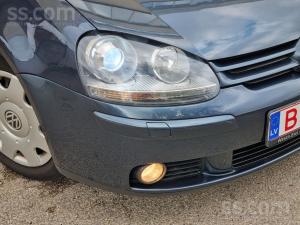 Zils Volkswagen Golf 2008 Ogre, ar dzinēja tilpumu 1.40 L un nobraukumu 260 tūkst. km par 3150 €, foto 26 vietnē AUTOMOTO.COM.LV