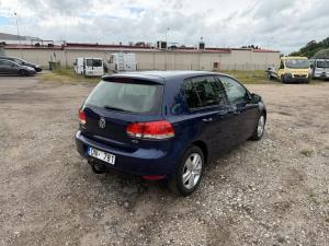 Zils Volkswagen Golf 2008 Rēzekne, ar dzinēja tilpumu 2.00 L un nobraukumu 0 tūkst. km par 3750 €, foto 8 vietnē AUTOMOTO.COM.LV