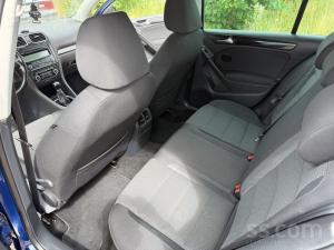 Zils Volkswagen Golf 2008 Rēzekne, ar dzinēja tilpumu 2.00 L un nobraukumu 0 tūkst. km par 3750 €, foto 11 vietnē AUTOMOTO.COM.LV