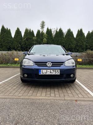 Zils Volkswagen Golf 2008 Jelgava, ar dzinēja tilpumu 2.00 L un nobraukumu 340 tūkst. km par 2200 €, foto 4 vietnē AUTOMOTO.COM.LV