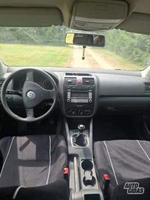 Blue Volkswagen Golf 2008 in Elektrenai, with an engine capacity of 1.90 L and mileage of 412 thousand km for 1000 €, photo 13 on AUTOMOTO.COM.LV