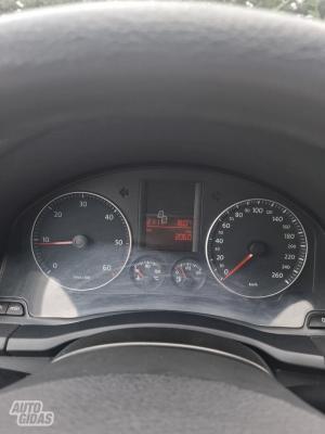 Blue Volkswagen Golf 2008 in Elektrenai, with an engine capacity of 1.90 L and mileage of 412 thousand km for 1000 €, photo 17 on AUTOMOTO.COM.LV