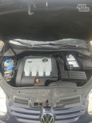 Blue Volkswagen Golf 2008 in Elektrenai, with an engine capacity of 1.90 L and mileage of 412 thousand km for 1000 €, photo 18 on AUTOMOTO.COM.LV