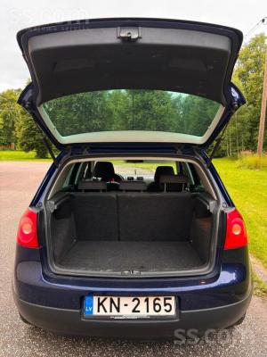 Zils Volkswagen Golf 2008 Limbaži, ar dzinēja tilpumu 2.00 L un nobraukumu 474 tūkst. km par 1400 €, foto 6 vietnē AUTOMOTO.COM.LV