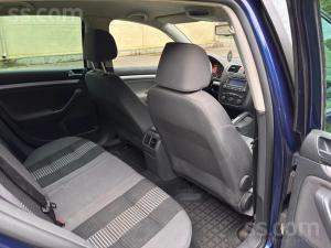 Zils Volkswagen Golf 2008 Limbaži, ar dzinēja tilpumu 2.00 L un nobraukumu 474 tūkst. km par 1400 €, foto 9 vietnē AUTOMOTO.COM.LV
