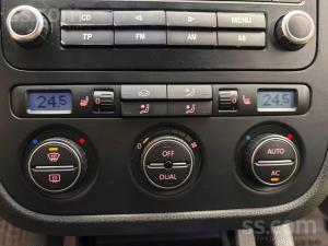 Zils Volkswagen Golf 2008 Limbaži, ar dzinēja tilpumu 2.00 L un nobraukumu 474 tūkst. km par 1400 €, foto 12 vietnē AUTOMOTO.COM.LV