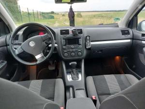 Blue Volkswagen Golf 2008 in Alytus, with an engine capacity of 1.39 L and mileage of 249 thousand km for 3200 €, photo 14 on AUTOMOTO.COM.LV