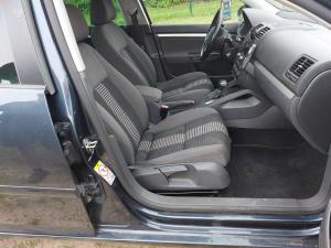 Blue Volkswagen Golf 2008 in Alytus, with an engine capacity of 1.39 L and mileage of 249 thousand km for 3200 €, photo 15 on AUTOMOTO.COM.LV