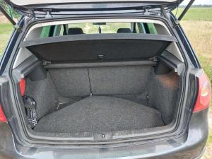 Blue Volkswagen Golf 2008 in Alytus, with an engine capacity of 1.39 L and mileage of 249 thousand km for 3200 €, photo 17 on AUTOMOTO.COM.LV