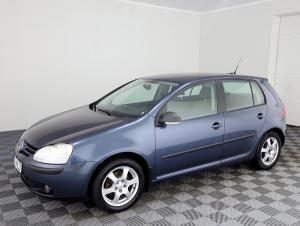 Blue Volkswagen Golf 2008 in Tallinn, with an engine capacity of 1.40 L and mileage of 259 thousand km for 899 €, photo 3 on AUTOMOTO.COM.LV