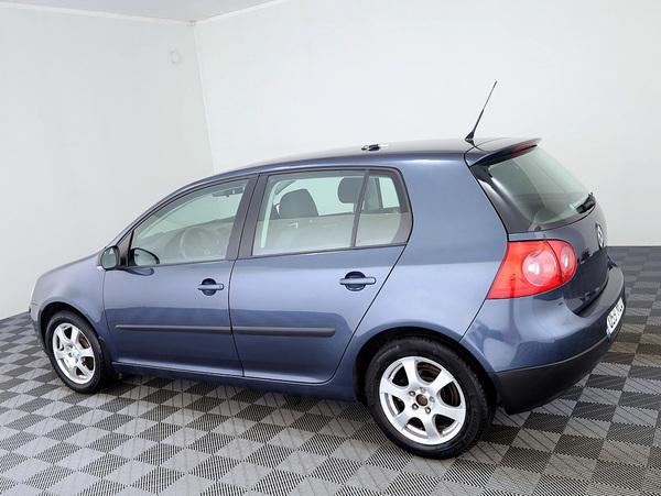 Zils Volkswagen Golf 2008 Tallina, ar dzinēja tilpumu 1.40 L un nobraukumu 259 tūkst. km par 899 €, foto 4 vietnē AUTOMOTO.COM.LV