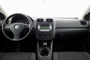 Blue Volkswagen Golf 2008 in Tallinn, with an engine capacity of 1.40 L and mileage of 259 thousand km for 899 €, photo 6 on AUTOMOTO.COM.LV