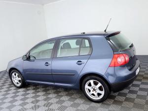 Blue Volkswagen Golf 2008 in Tallinn, with an engine capacity of 1.40 L and mileage of 259 thousand km for 899 €, photo 12 on AUTOMOTO.COM.LV